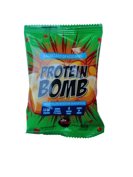 Alfajor "PROTEIN BOMB" – Greenpoint2586